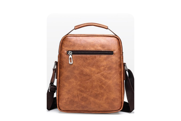 Uptawk eStore | Single Shoulder Men's Briefcase Messenger Bag
